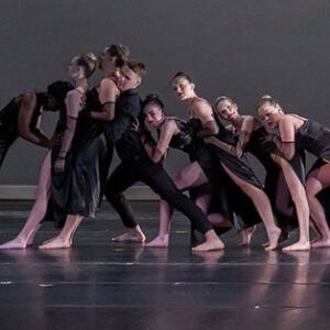 Robert Thomas Dancenter - Central Iowa Dance Studio - Ames, Iowa