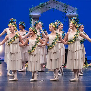 Robert Thomas Dancenter - Central Iowa Dance Studio - Ames, Iowa