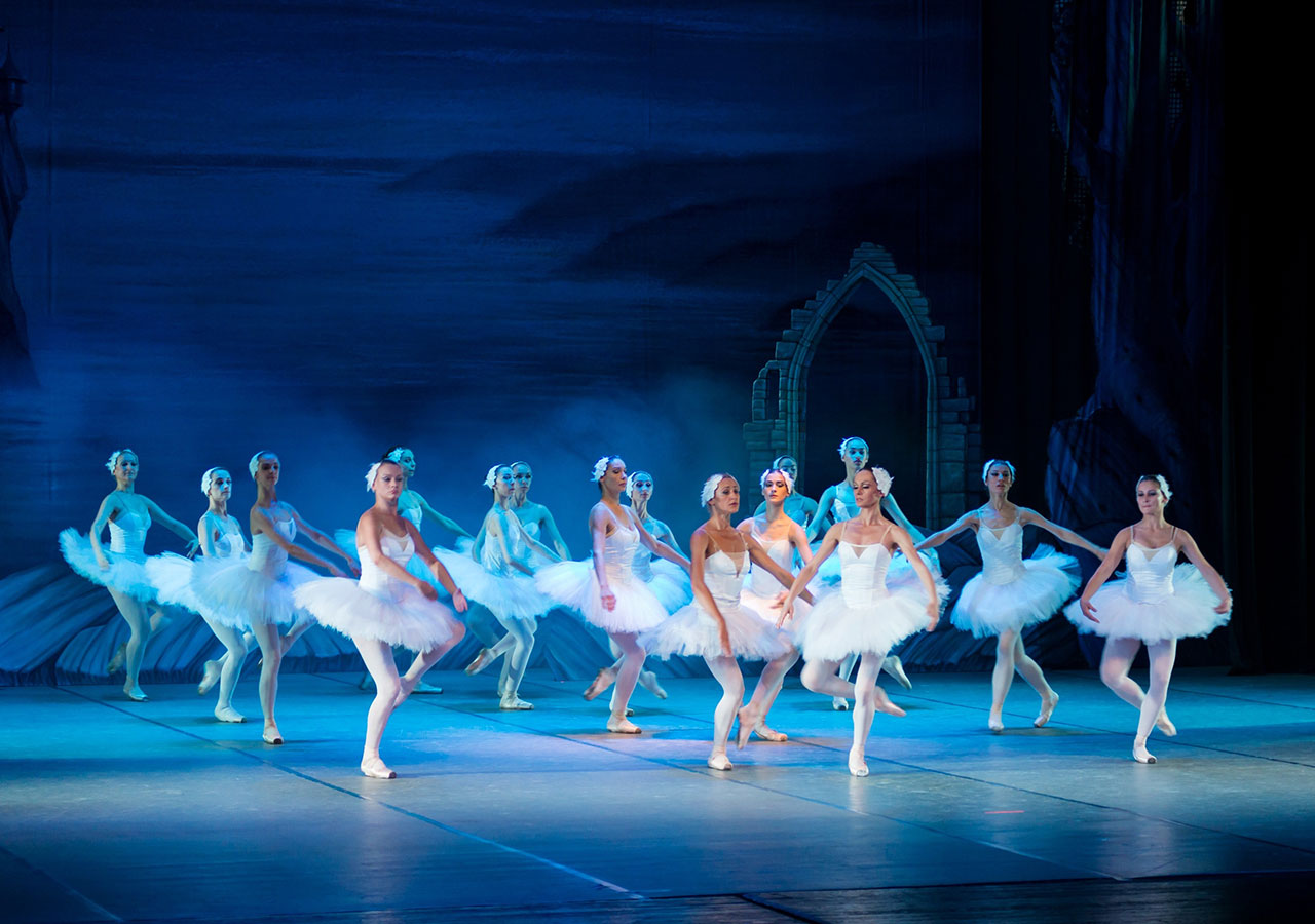 Nutcracker Ballet - Robert Thomas Dancenter - Ames, Iowa