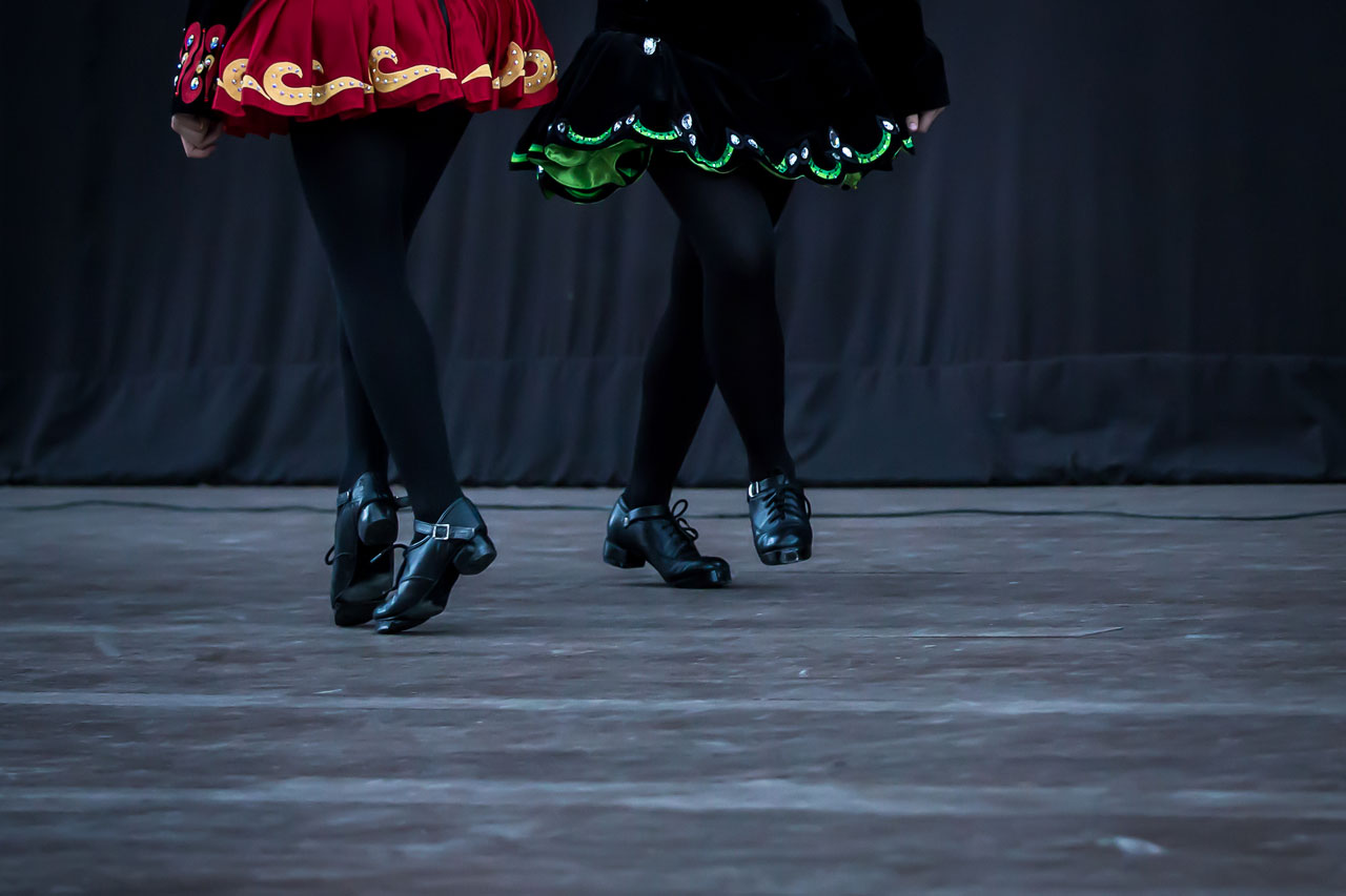 Adult Dance Classes - Robert Thomas Dancenter - Ames, Iowa