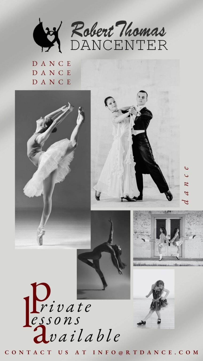 Robert Thomas Dancenter - Central Iowa Dance Studio - Ames, Iowa