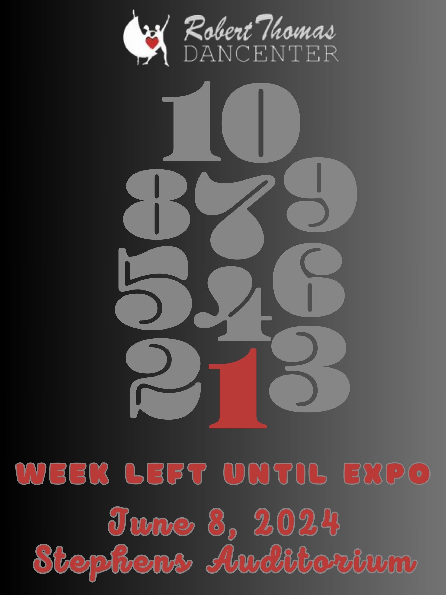 Robert Thomas Dancenter - Central Iowa Dance Studio - Ames, Iowa